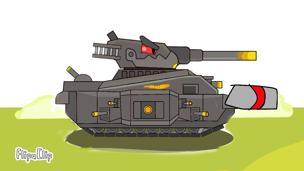 Leviathan cartoon about Tanks - YouTube