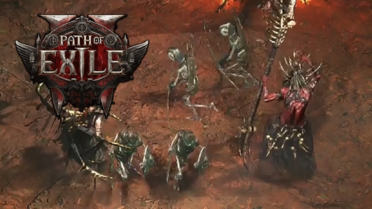Path of Exile 2 deutsch #35 - Ignagduk Bosskampf , die iree Hexe ...
