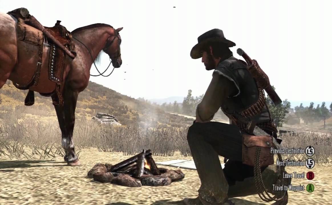 Red Dead Redemption Tips & Tricks Travel Guide - Fast Free - YouTube