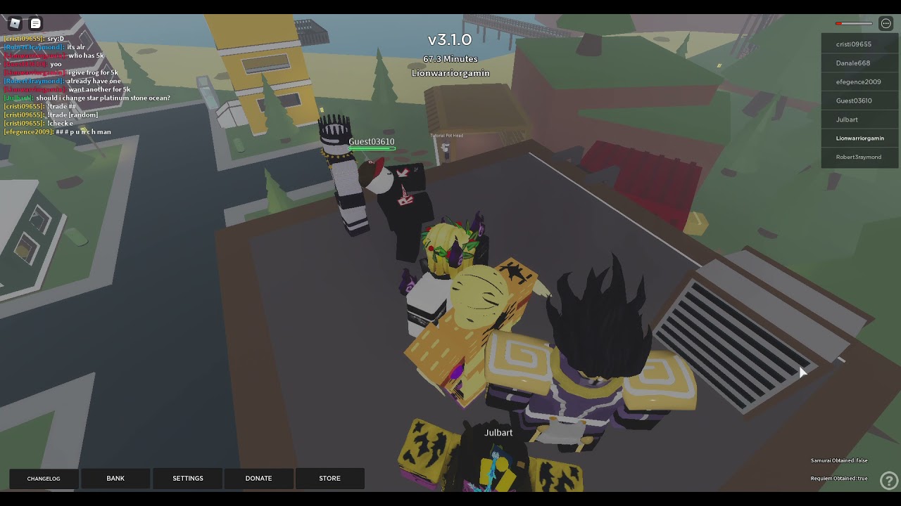 Steps on how to push someone over a building - YouTube