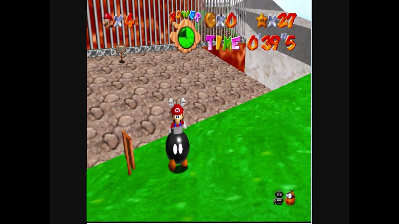 Pretendo Episode 5: Mario Cheats - YouTube