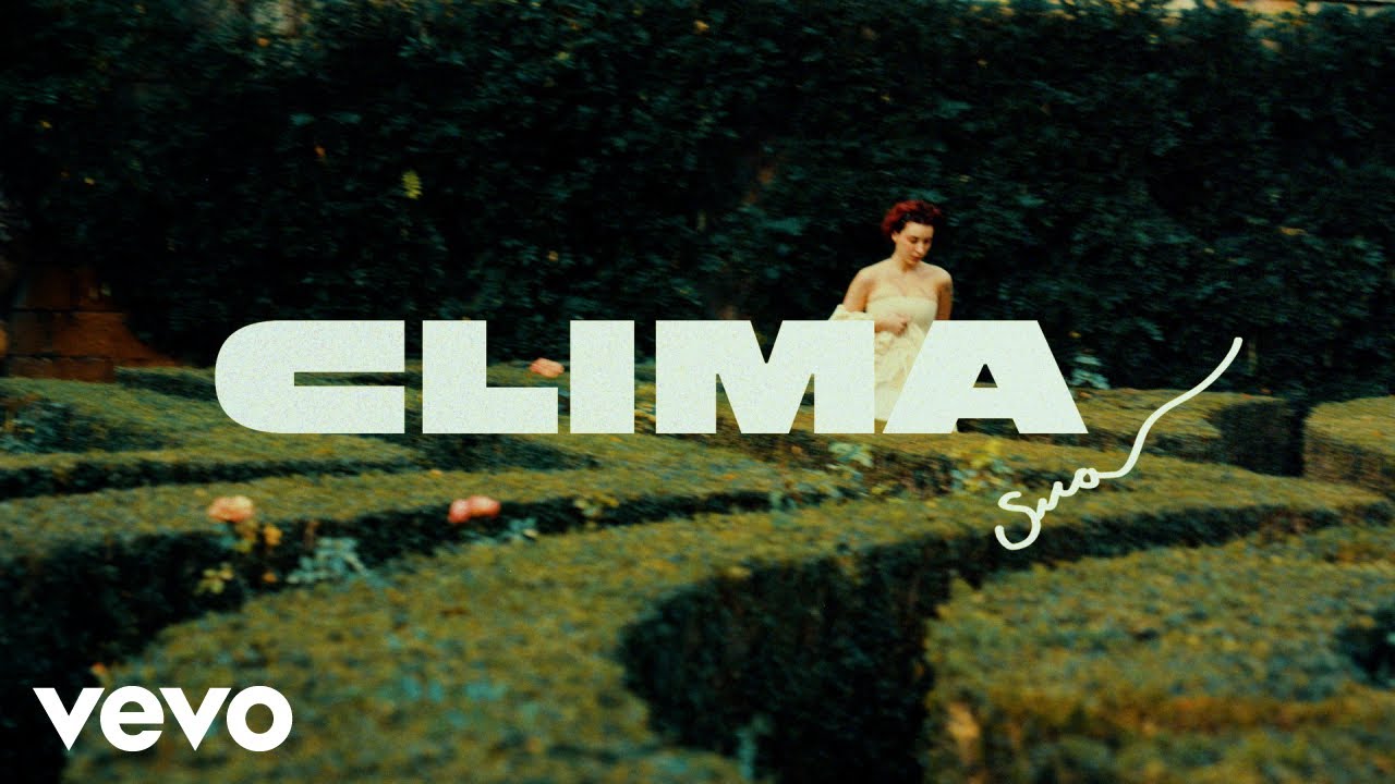 SUA - CLIMA (Official Video) - YouTube