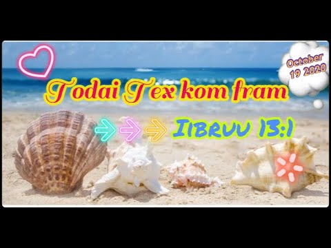 Learn more about Jehovah god and learn patwa from the Jamaican New ...