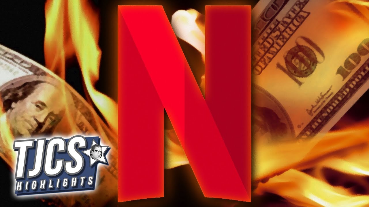 How Netflix Operates While $12 Billion In Debt - YouTube