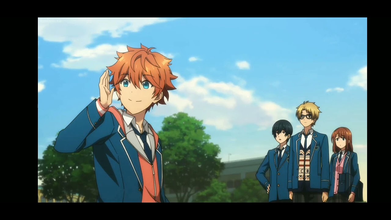 Ensemble stars episode 2 moment (dub) #ensemblestars #enstars # ...