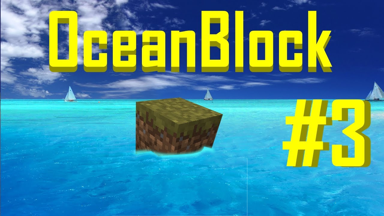 Oceanblock רק בעיות-פרק 3 - YouTube