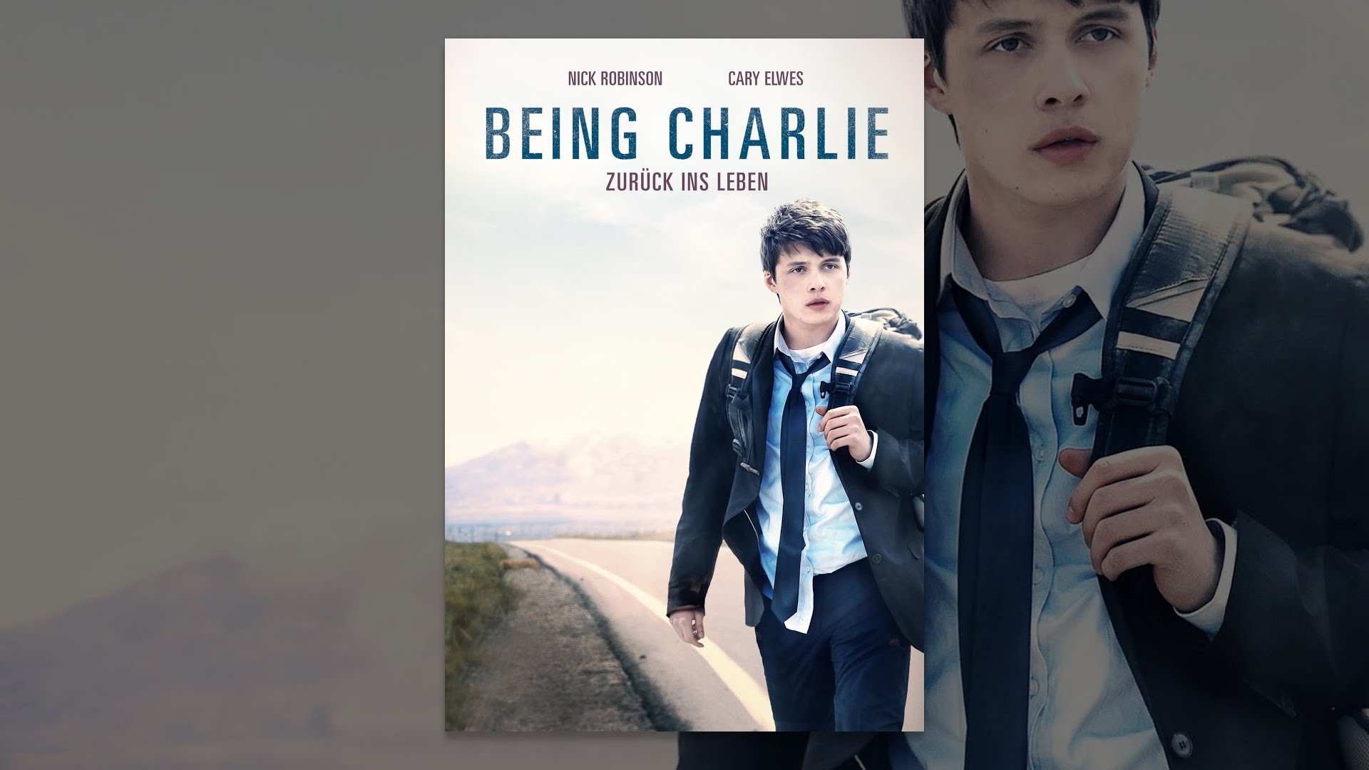 Being Charlie - Zurück ins Leben - YouTube