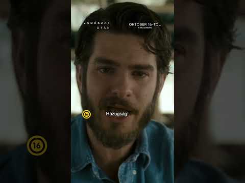 Vadászat után  #film