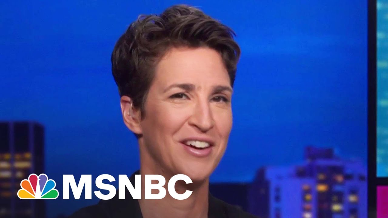 Watch Rachel Maddow Highlights: November 1st | MSNBC - YouTube