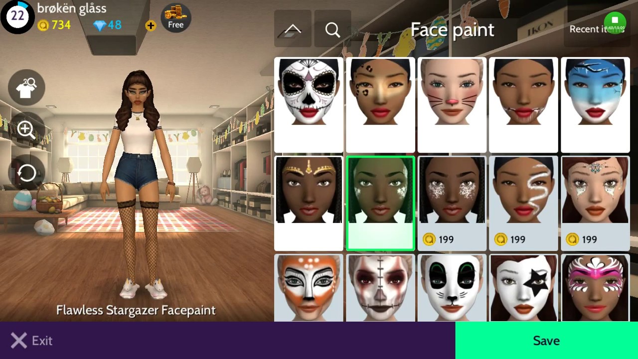 How To Look Like A Pro In Avakin Life! - YouTube