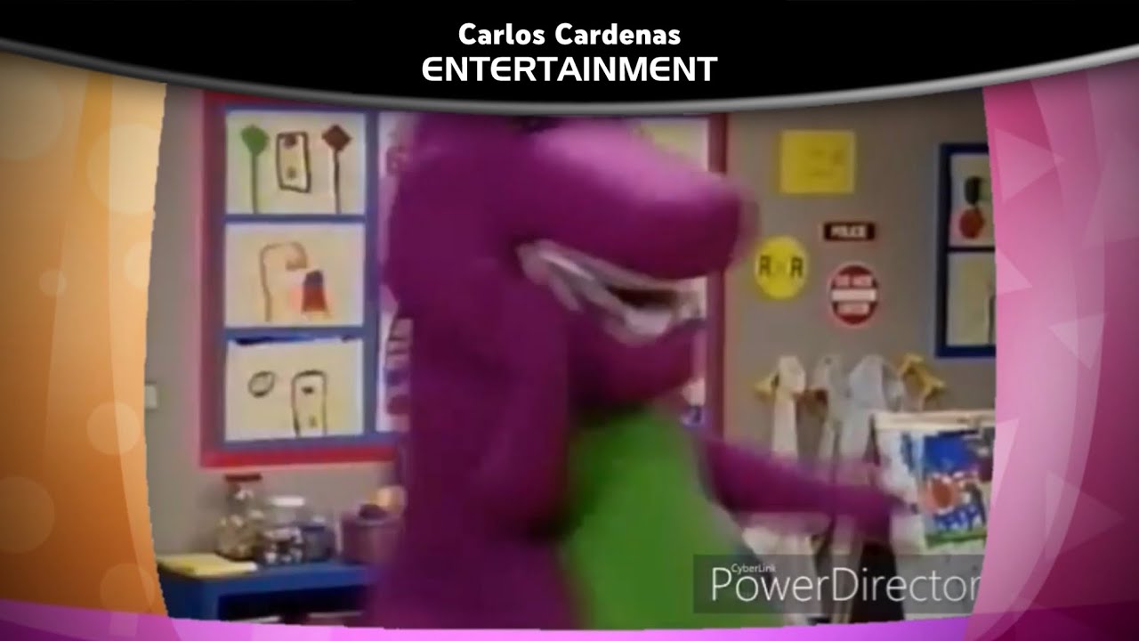 If Barney crashes then This Show is Over (Requested By ...