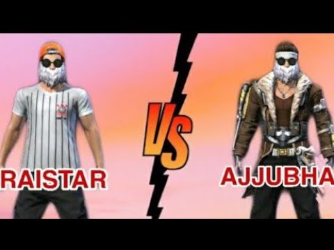 Total_gaming_vs_Raistar_1vs1_custom//gameplay _ajjubhai vs Raistar in ...