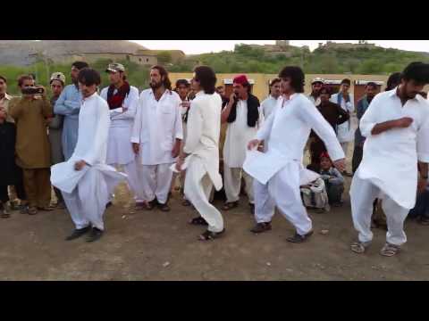 Waziristan Mahsood Attan Pashto Attan New 2017 HD
