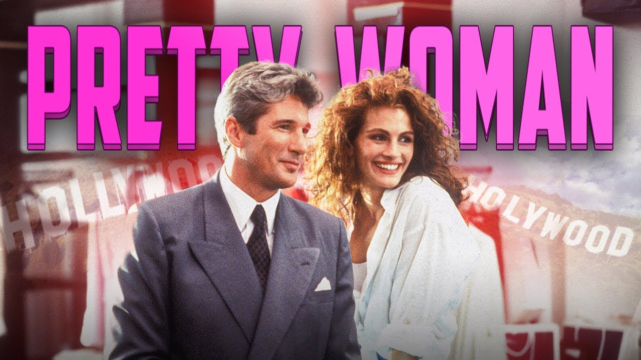 The Magic of Pretty Woman (1990) Julia Roberts & Richard Gere - YouTube