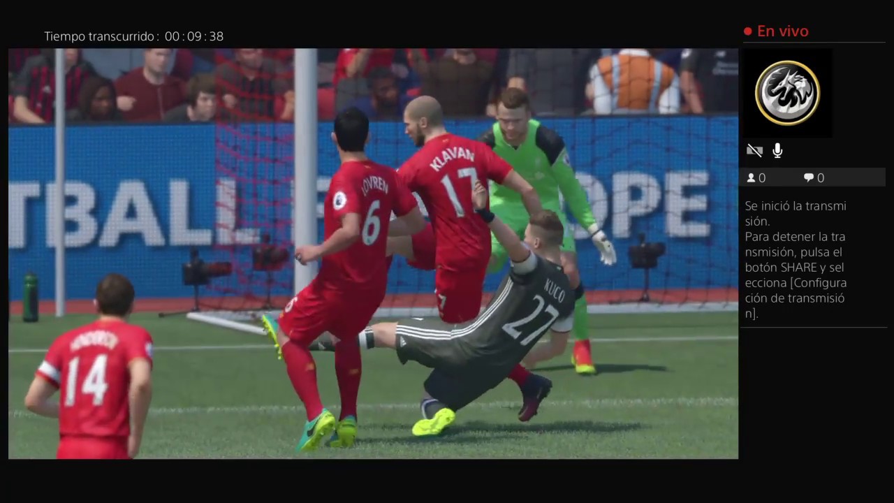 Jugando con amigo en fifa ;)$$ - YouTube