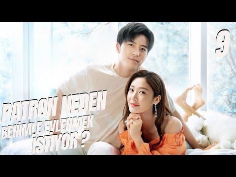 Patron Neden Benimle Evlenmek İstiyor? | 9. Bölüm | Uzak Doğu Dizisi｜KUKAN Drama