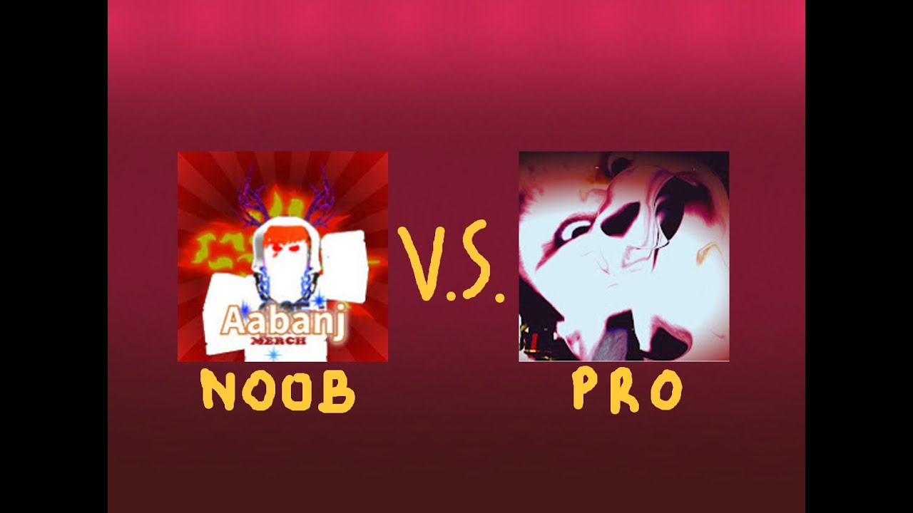 Noob vs. Pro // ROBLOX Arsenal KILL MONTAGE w/ @Aabanj - YouTube