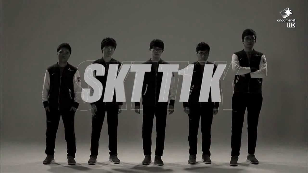 SKT T1 K - YouTube