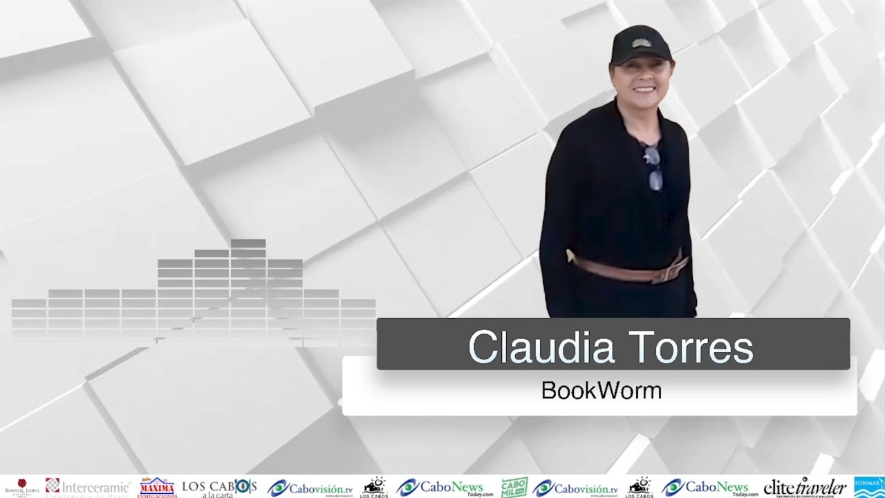 Entrevista en video con Claudia Torres BookWorm - YouTube