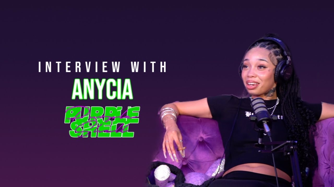 ANYCIA On Wanting To Work With Latto, Being From Southside ATL, New ...