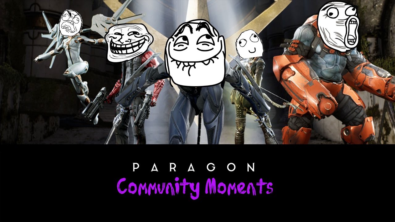 PARAGON Italian Community Funny Memes and Epic Moments #1 - YouTube