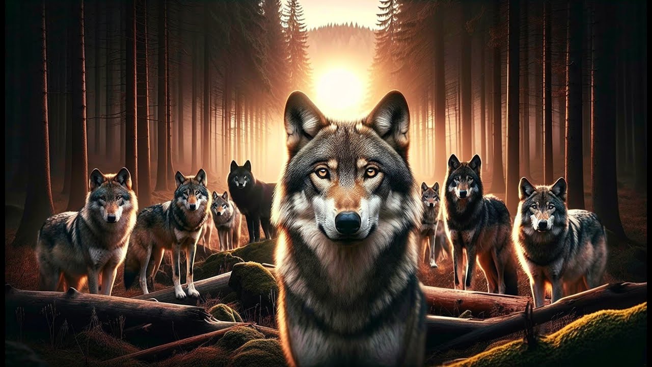 The Astonishing World of Wolves: Unveiled Secrets and Misconceptions ...