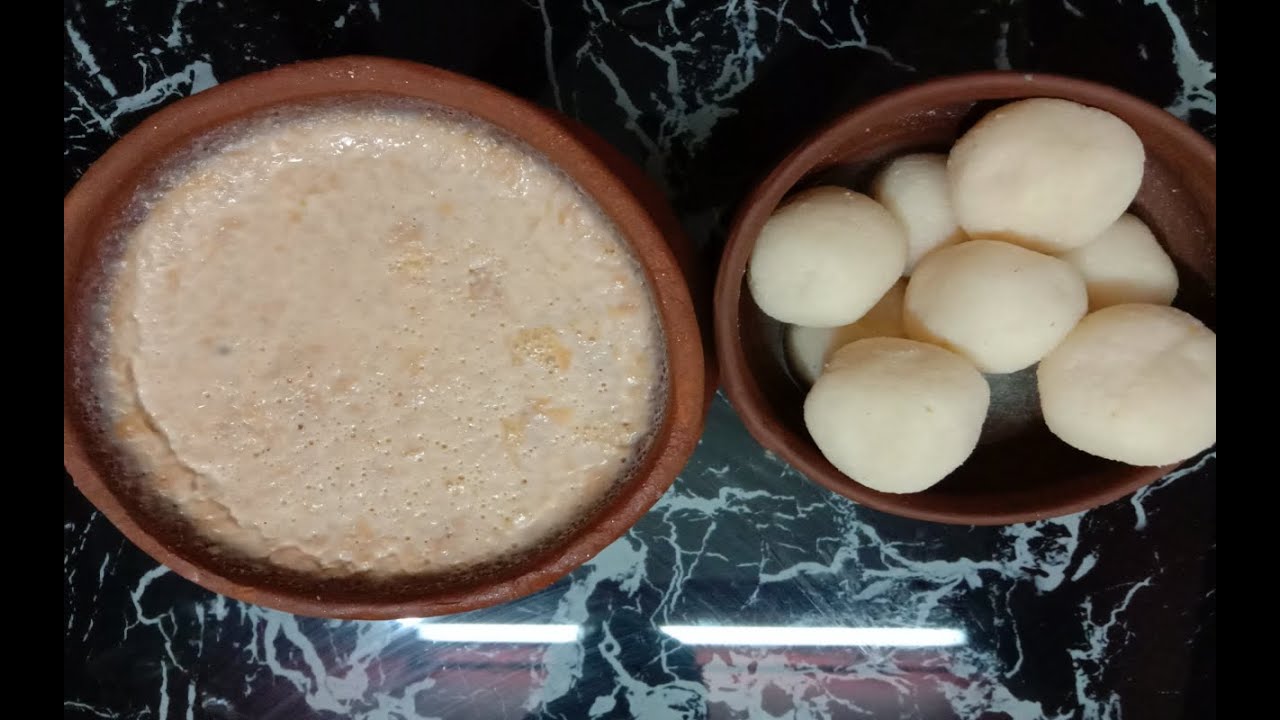 1kg Mishti Doi(Mitha Dahi)+10 rasgullas in 2 minutes - YouTube