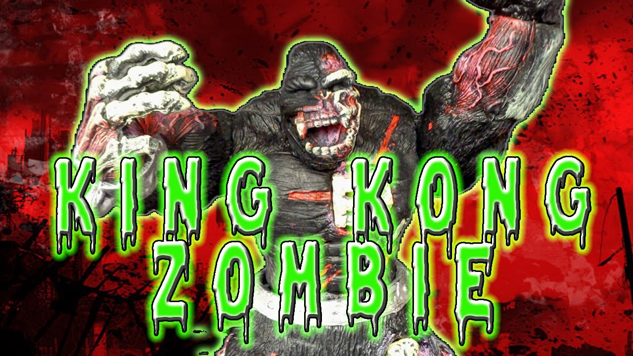 King Kong Zombie/ king korps | Bootleg Mexicano - YouTube