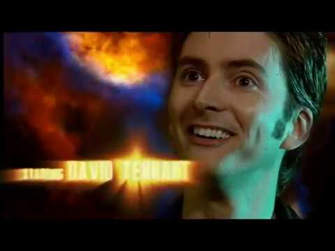 DOCTOR WHO: Series Two Smallville Style OPENING SEQUENCE
