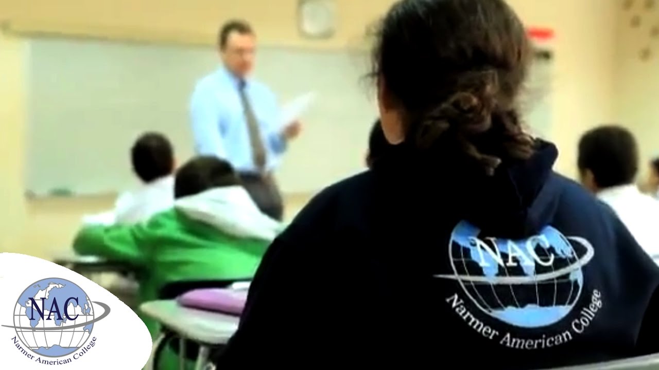 NAC Academics - YouTube