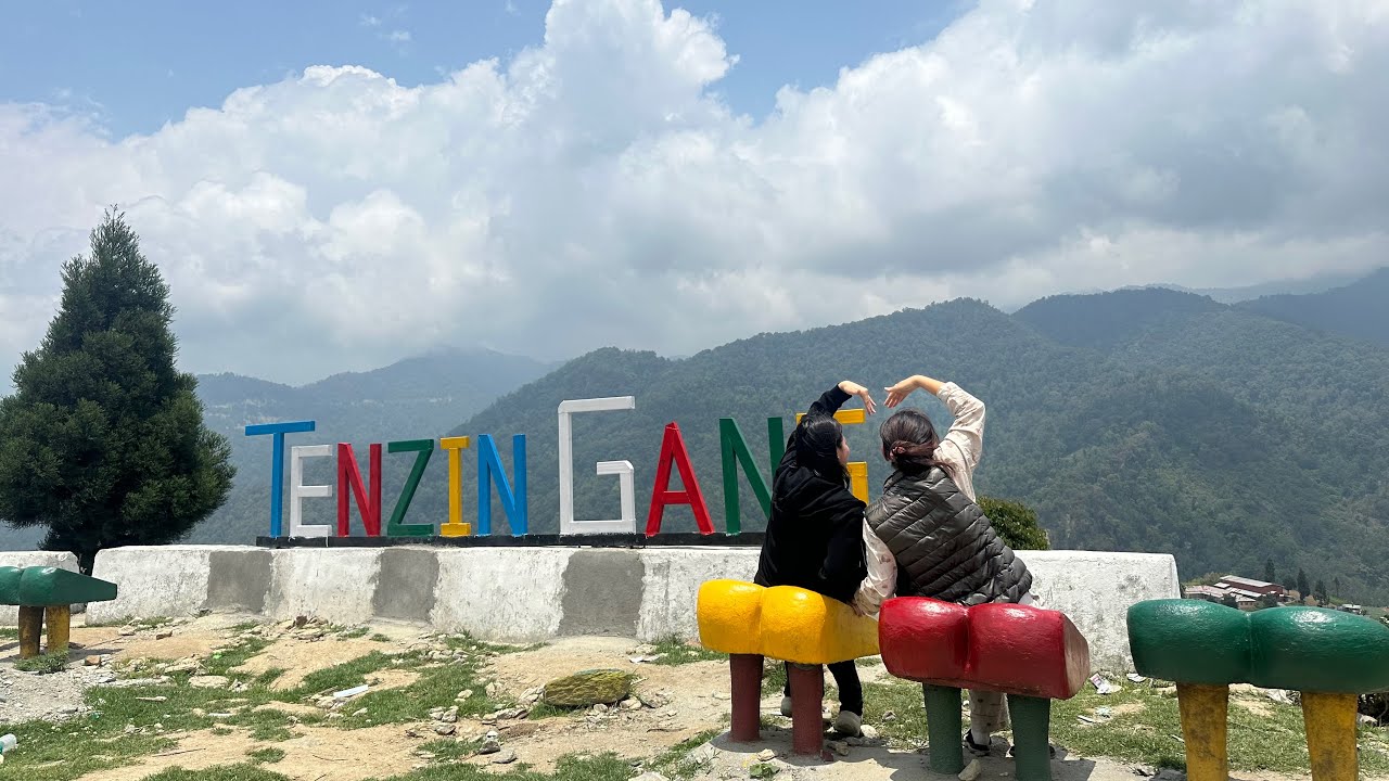 Tenzingang Shichack - YouTube