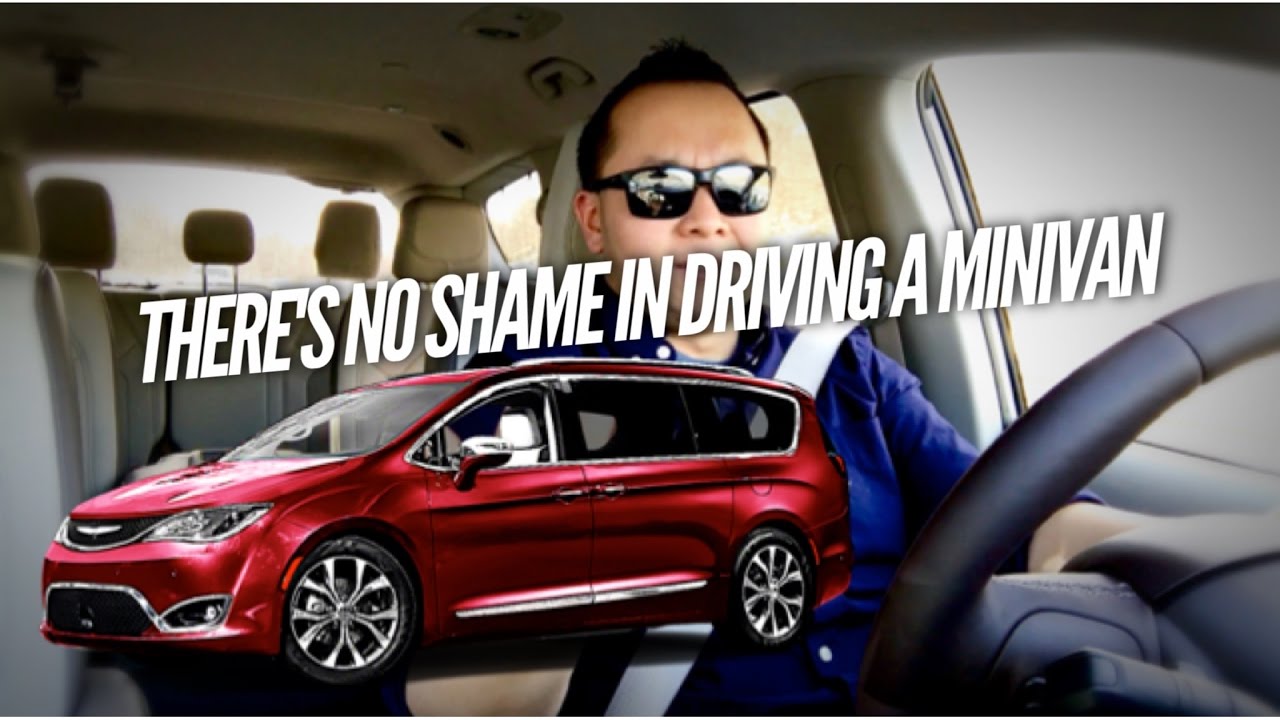5 Reasons Why Minivans Aren't So Bad: A 2017 Chrysler Pacifica Review ...
