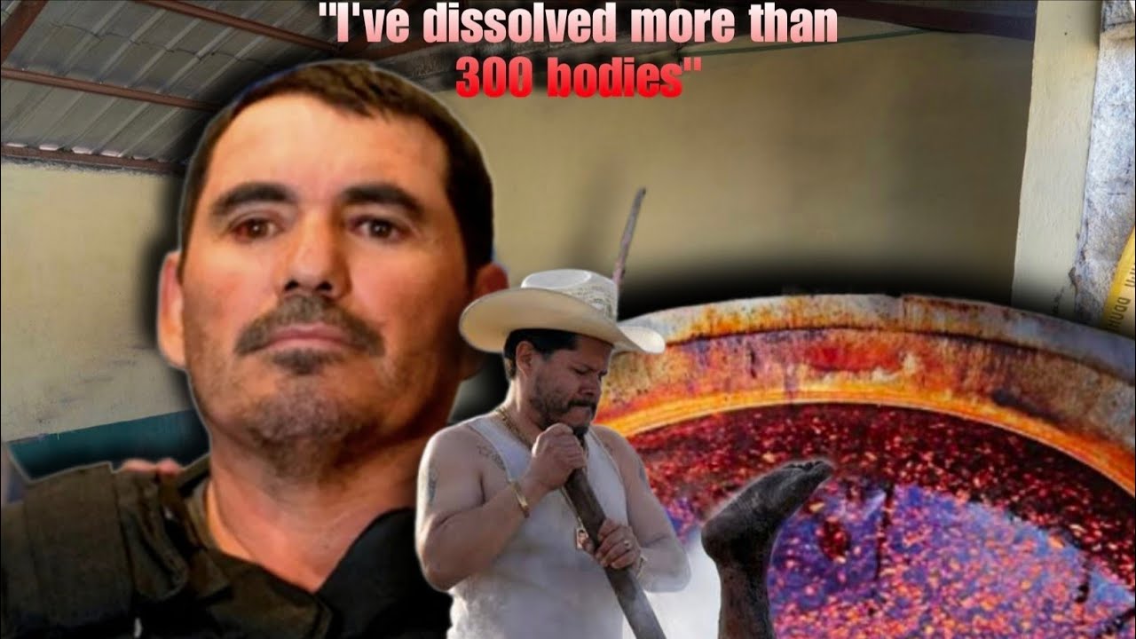The sinful story of El Pozolero | In Hindi | Crime Documentary - YouTube