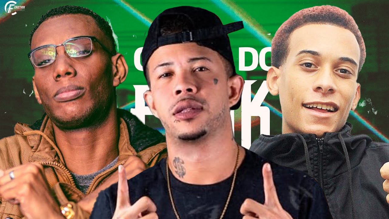 MC Magrinho, MC MN, MC GW, - BEAT RITMADO - MEDLEY 2024 (Canal do Funk ...