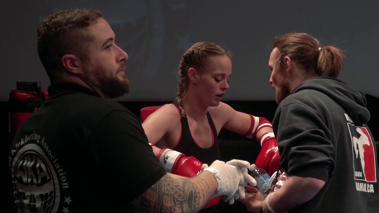 FNF - Ashley Addie v. Carmen Corchado ( Friday, February 2, 2018) - YouTube