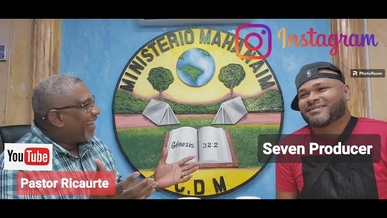seven Producer entrevista - YouTube