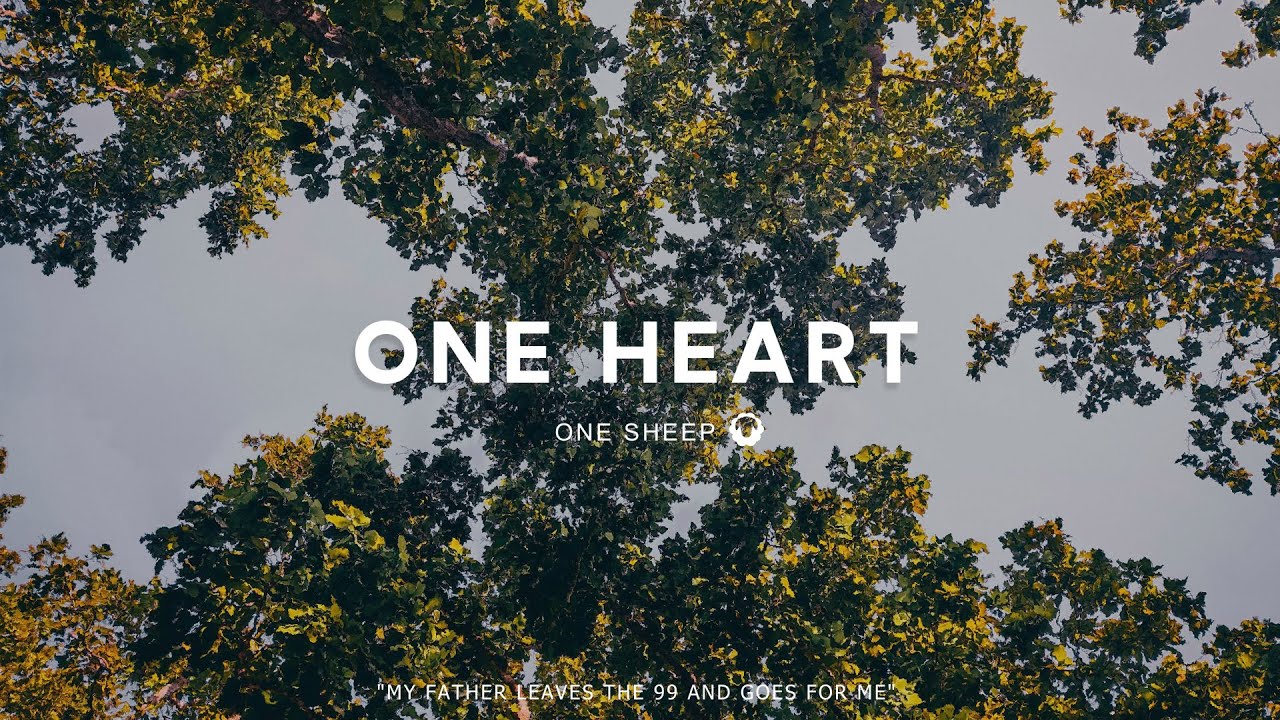 "ONE HEART" - Instrumental Soaking worship Music + Prayer worship music ...