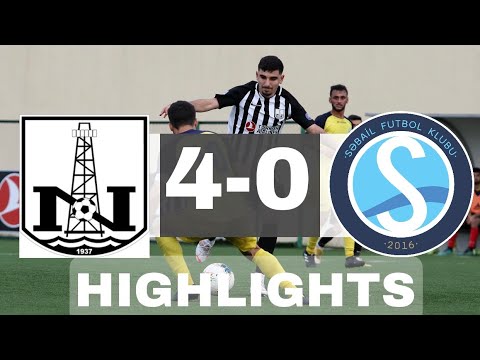 Neftçi vs Sabail 4-0 All Goals & Highlight | Azərbaycan Premyer Liqası 2021