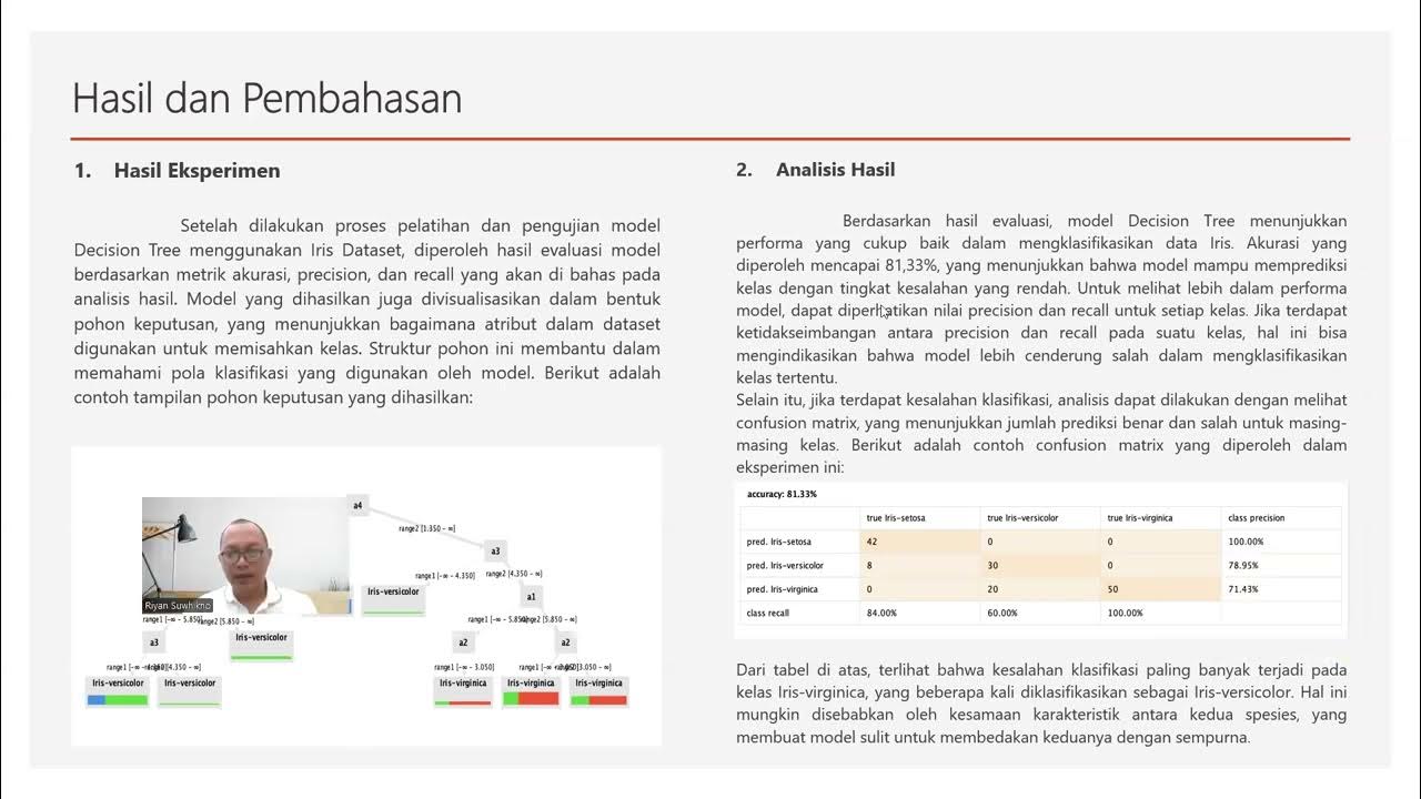 ANALISIS ALGORITMA DECISION TREE (ID3) PADA DATASET IRIS MENGGUNAKAN ...