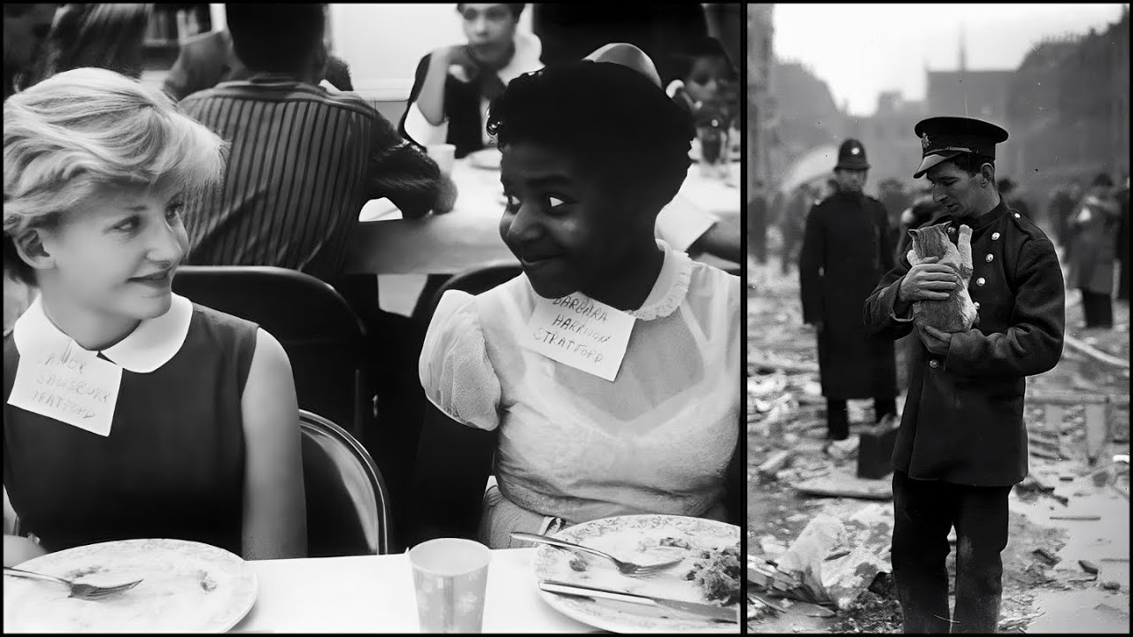 40 Amazing Historical Photos That Take You Back in Time ⌛ - YouTube