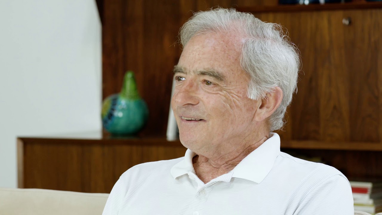 Living the good life on the beach with Richard | Venice Sessions ...