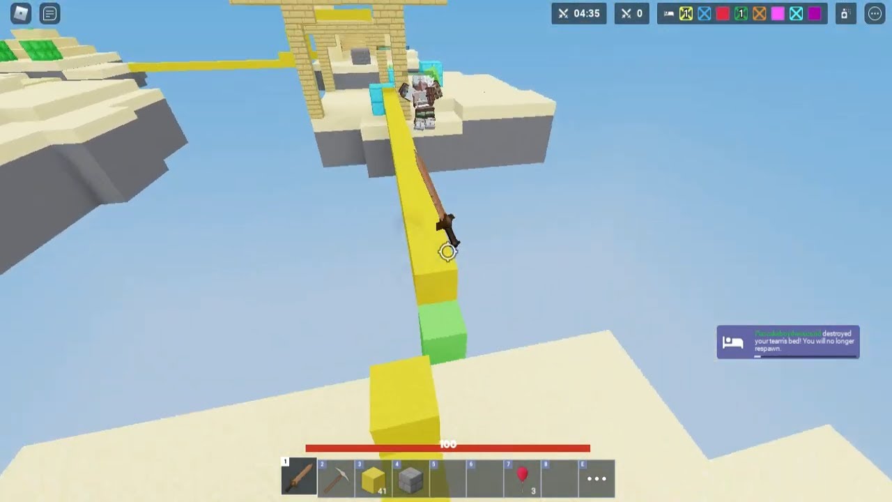 THE NEW INVISIBILITY POTION IS REALLY OP! (roblox bedwars) - YouTube