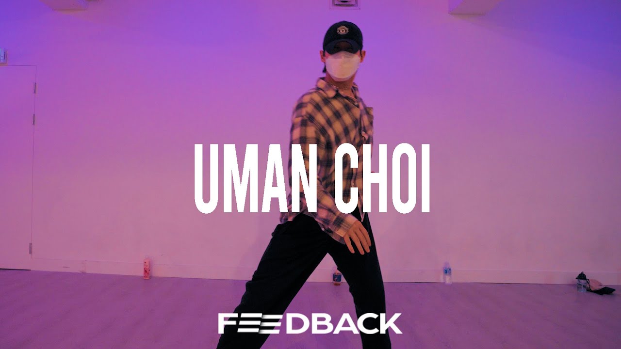 SUMMER WALKER - BITTER | UMAN CHOI Choreography - YouTube