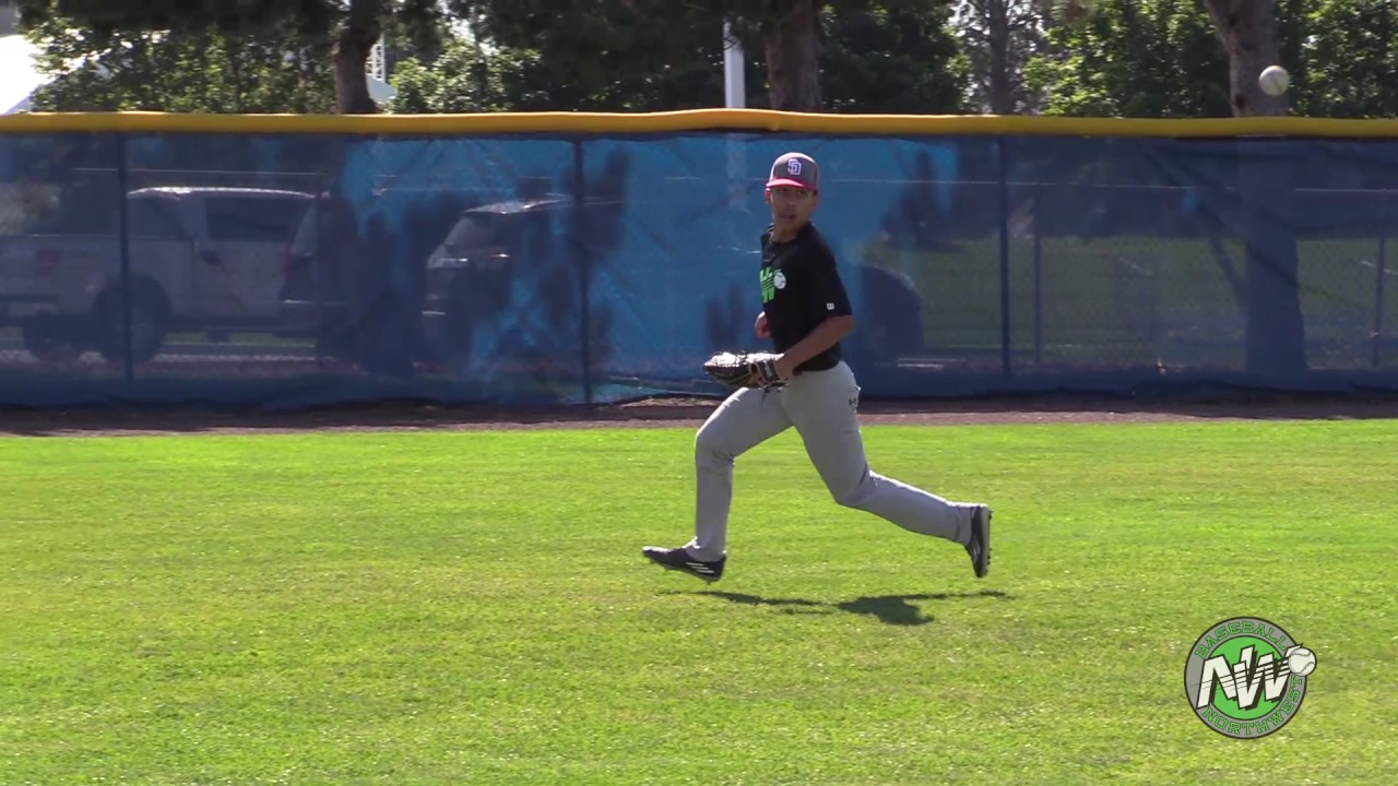 Daniel Charron — PEC - OF - Chiawana HS(WA) - July 12, 2017 - YouTube