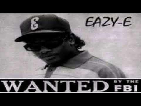 Eazy-E Last Interview "FBI knew White Supremacists Had Hit On Me ...