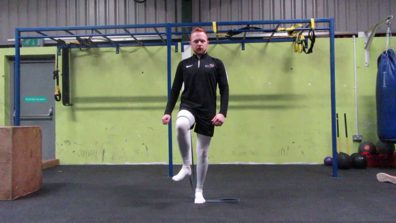 Hip Figure 8s - YouTube