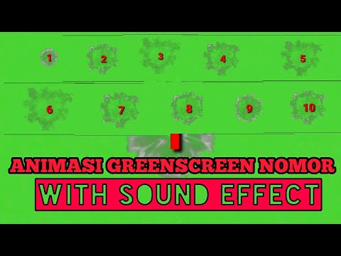 Greenscreen Number 1 - 10 - YouTube