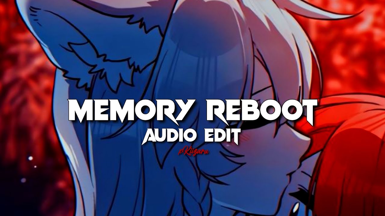 Memory Reboot - VØJ, Narvent [Edit Audio] - YouTube