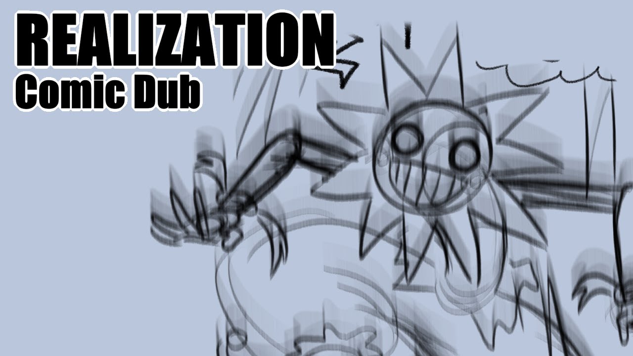 Realization [FNaF Comic Dub] Artist: @Shishak0 - YouTube