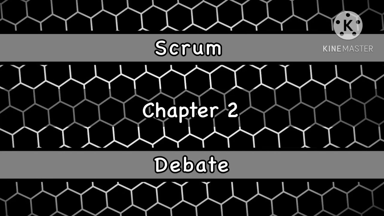 Danganronpa: Friends Forever ~ Chapter 2 Scrum Debate - YouTube